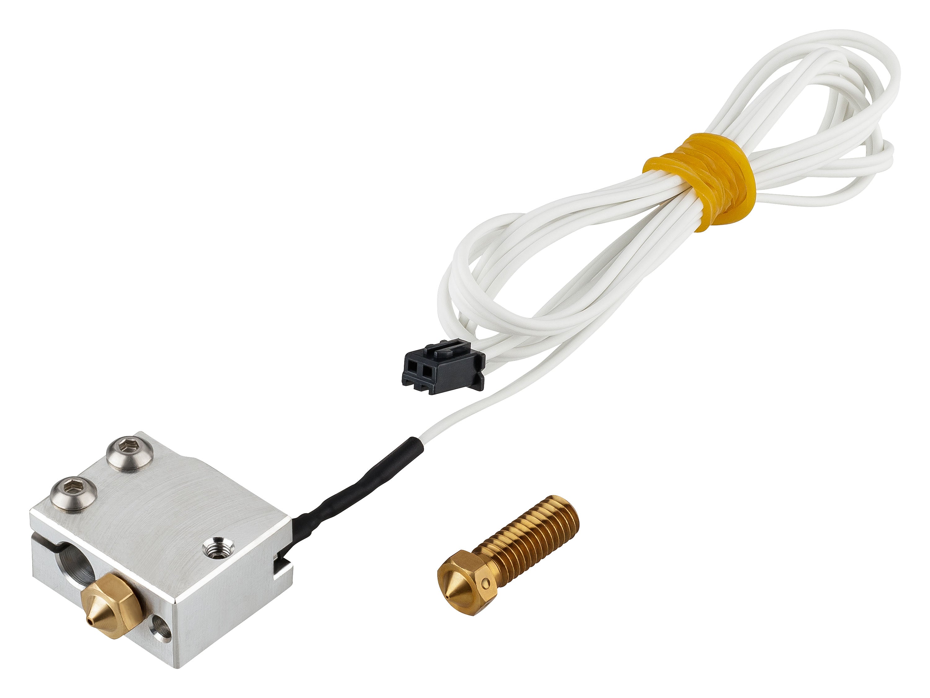 Volcano Thermistor Cartridge Heizblock Upgrade Set – Turmberg3D